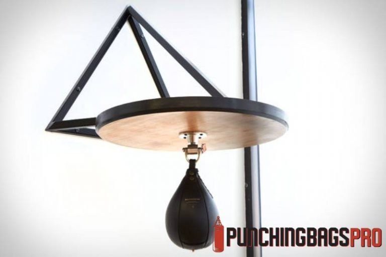 Benefits of Calling a Professional to Install Your Speed Bag - Punching ...